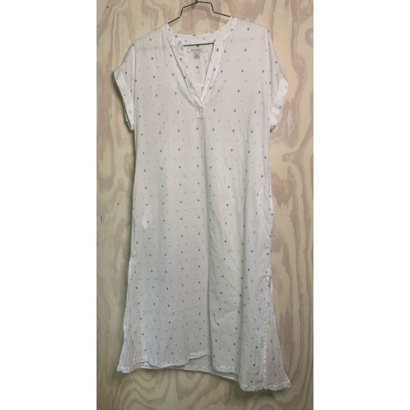 Kate Landry | Intimates & Sleepwear | Kate Landry Cotton Embroidered ...